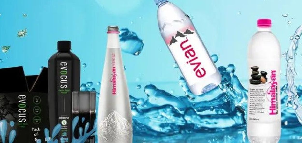 India Bottled Water Prices - PhotoNews Pakistan