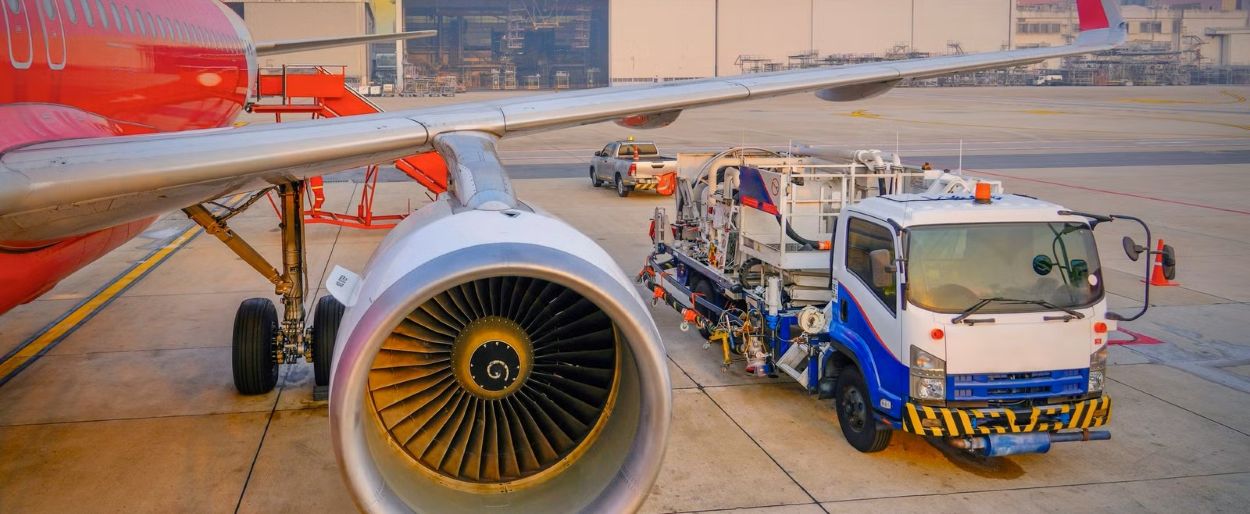 Pakistan Jet Fuel Price Hike Sends JP-1 to Rs342.37