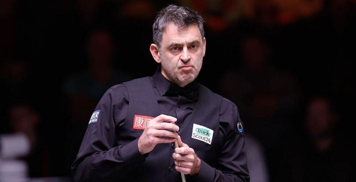 Ronnie O'Sullivan 153 break
