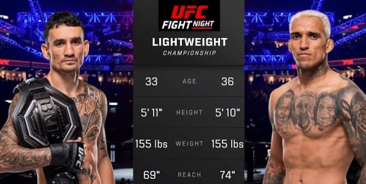 UFC 326 Holloway vs Oliveira BMF Title: How to Watch