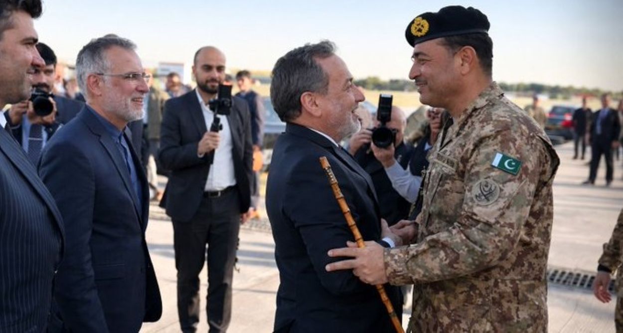Pakistan Mediates Iran-US Talks as Asim Munir Visits Tehran