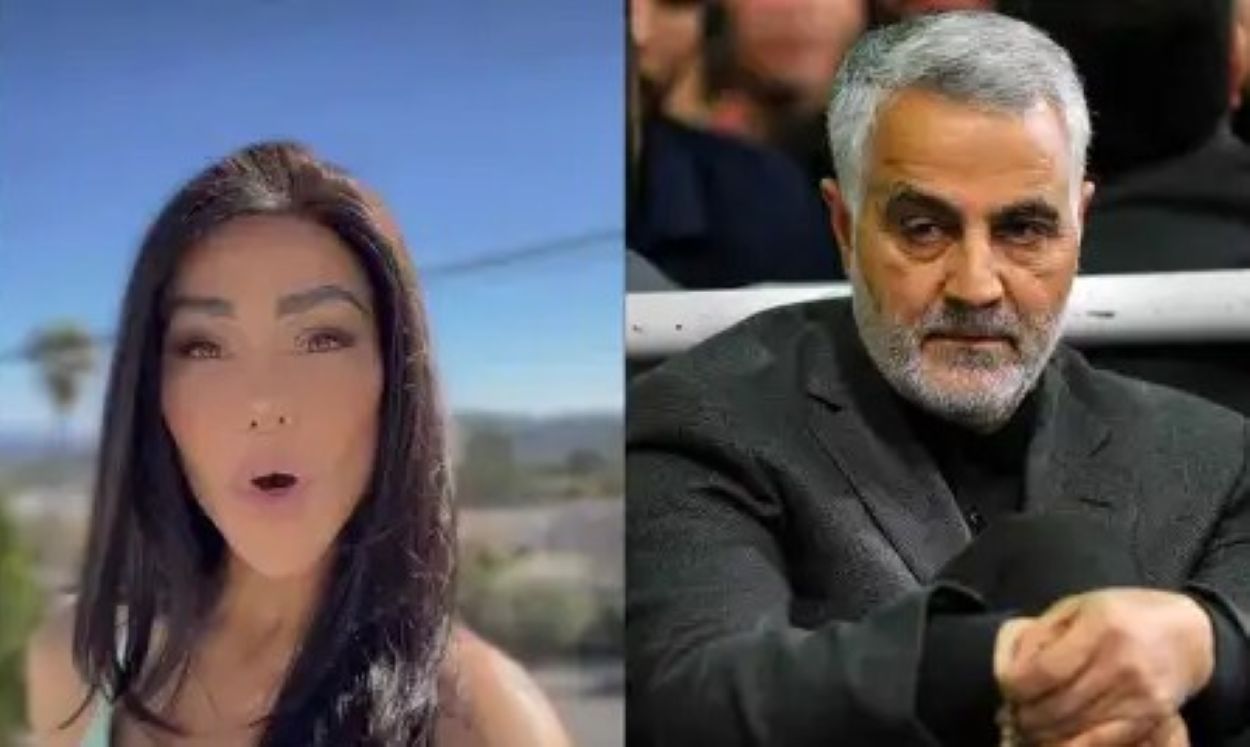 Hamideh Soleimani - PhotoNews Pakistan