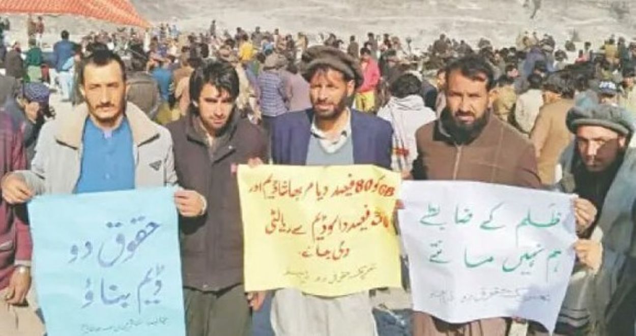 KKH reopened after Diamer protest