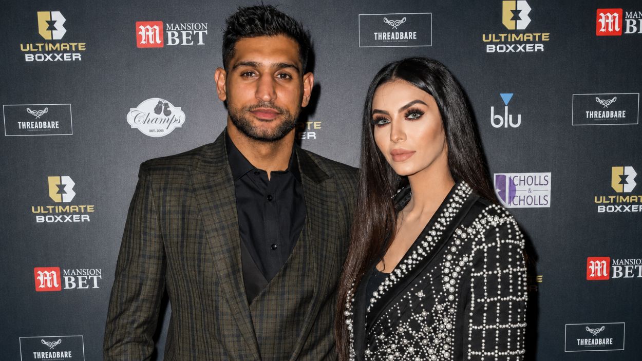 Amir Khan Accused Of Secret Filming In London Court Case