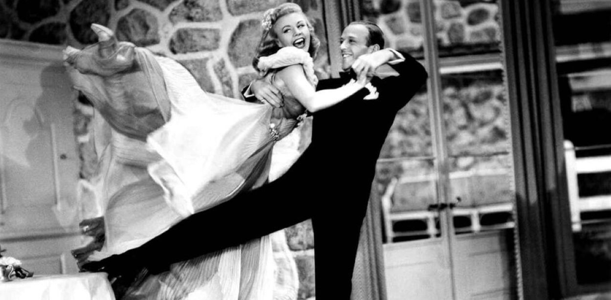 Fred Astaire Ginger Rogers Feud Rumors Return