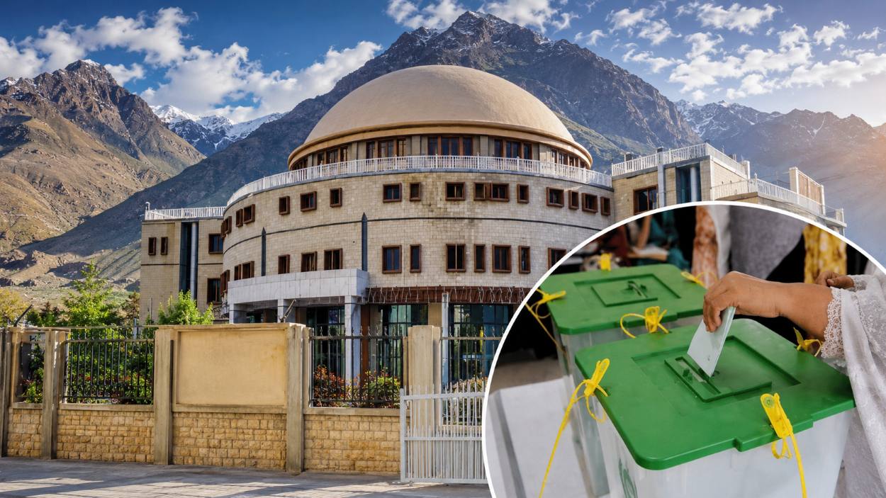 Gilgit-Baltistan Elections Set For June 7 Vote