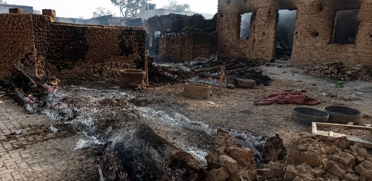 Jacobabad Arson Incident Prompts Sindh Action