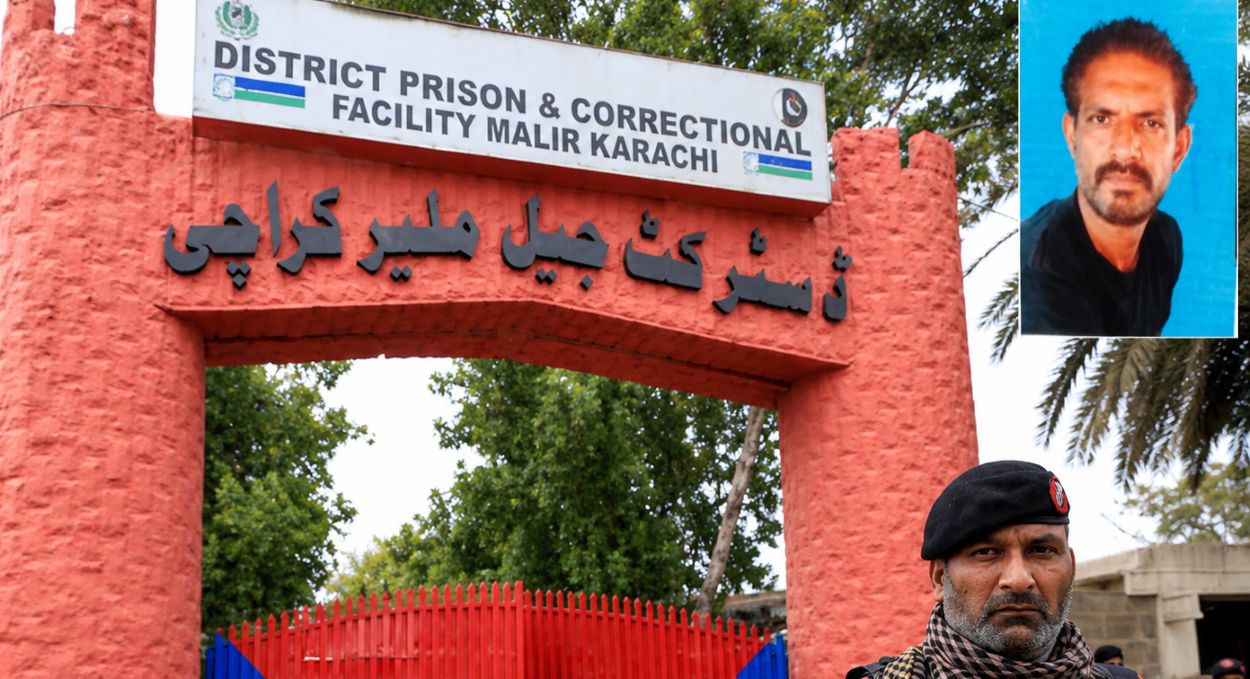 Malir Jail Escape: Murder Suspect Flees Prison