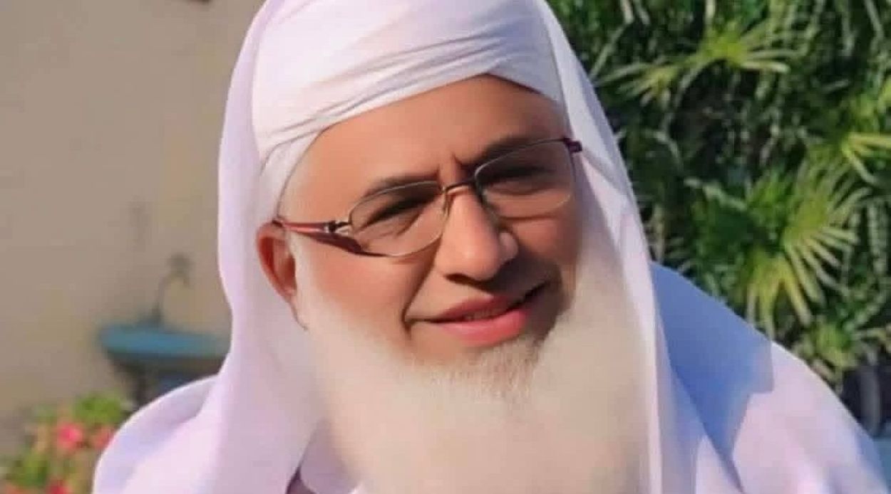 Maulana Sheikh Muhammad Idrees Shot Dead in Charsadda