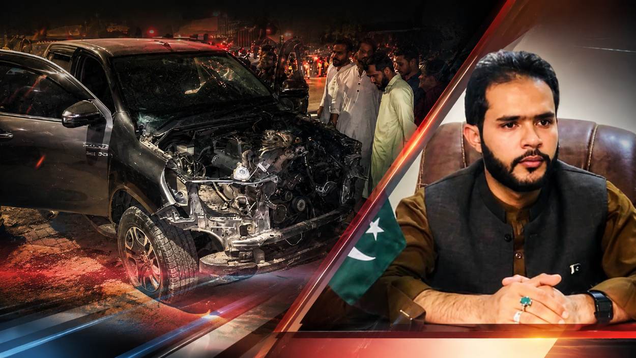 Seaview Hit-And-Run Suspect Traced To Balochistan