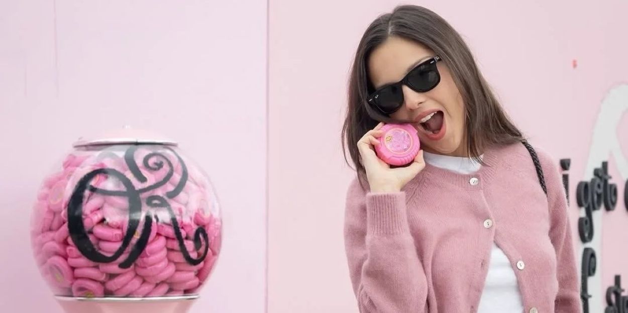 Olivia Rodrigo Mural Sparks Swift Comparisons