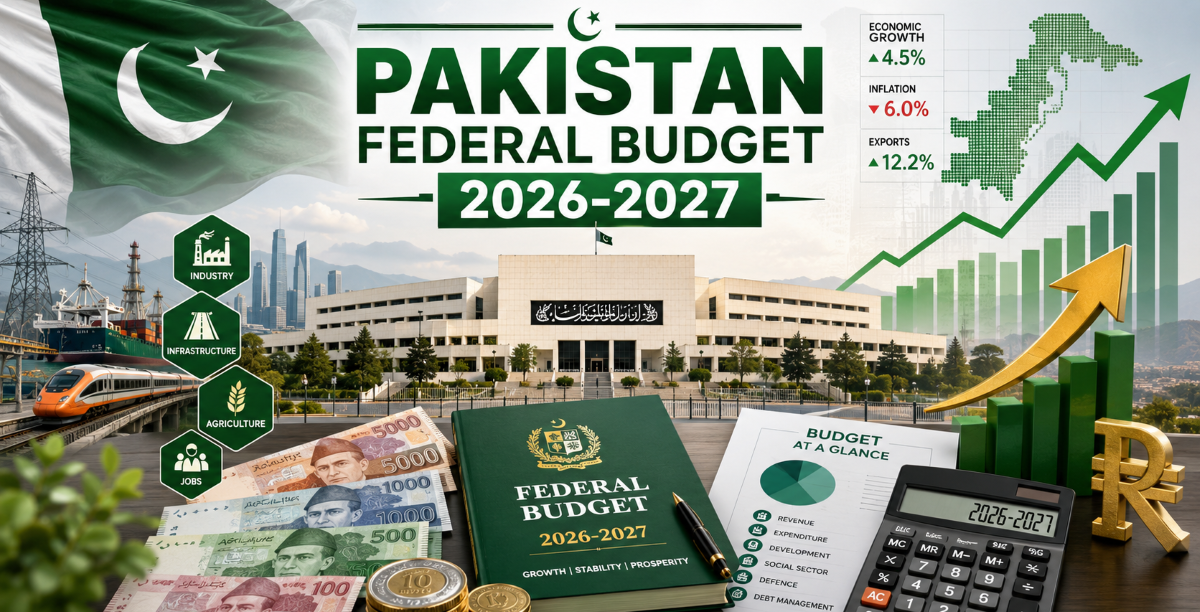 Budget 2026-27 Relief Pledged By Shehbaz Sharif