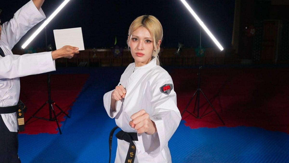 Jeon Somi CNN Feature Covers K-Pop Career